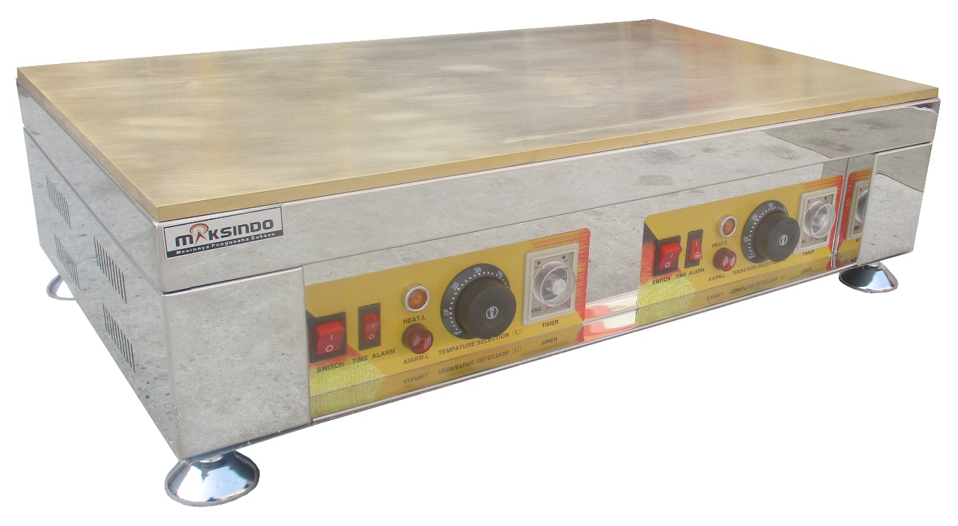 Jual Mesin Pembuat Pancake Souffle (Souffle Machine) MKS-SFL02 di ...